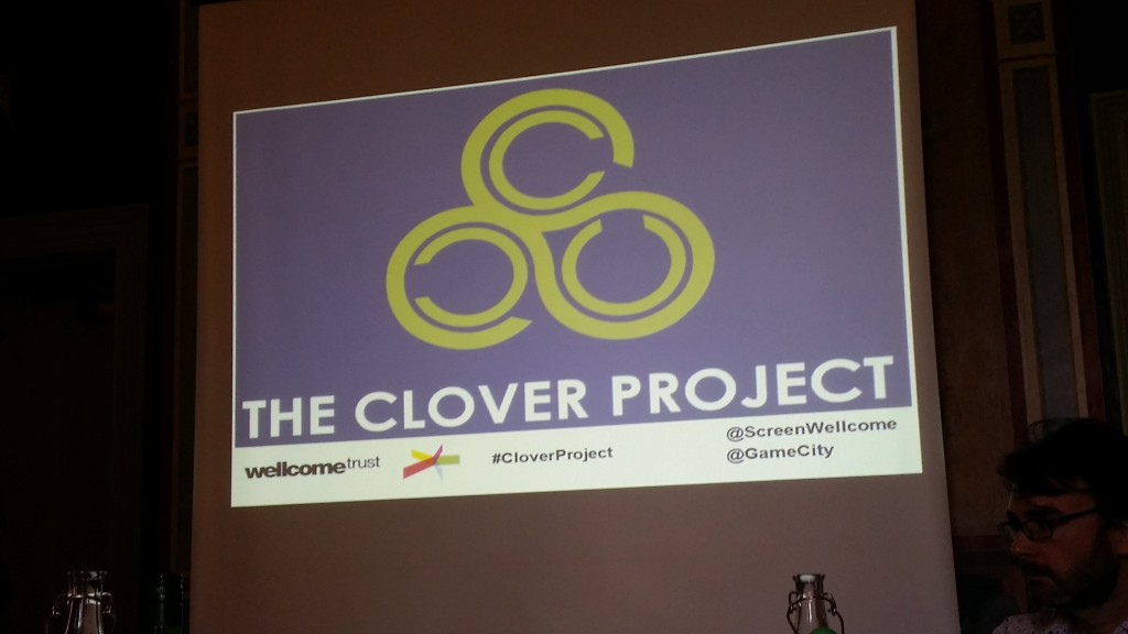 Planting new ideas – The Clover Project – Triangular Pixels