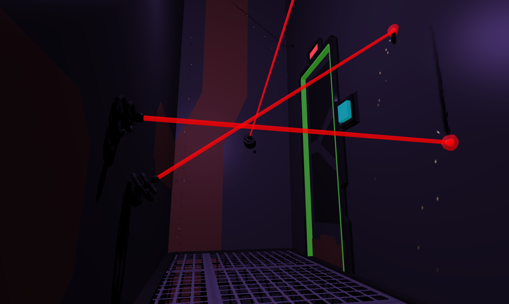 Triangular Pixels announces Unseen Diplomacy VR GameCity Exclusive ...