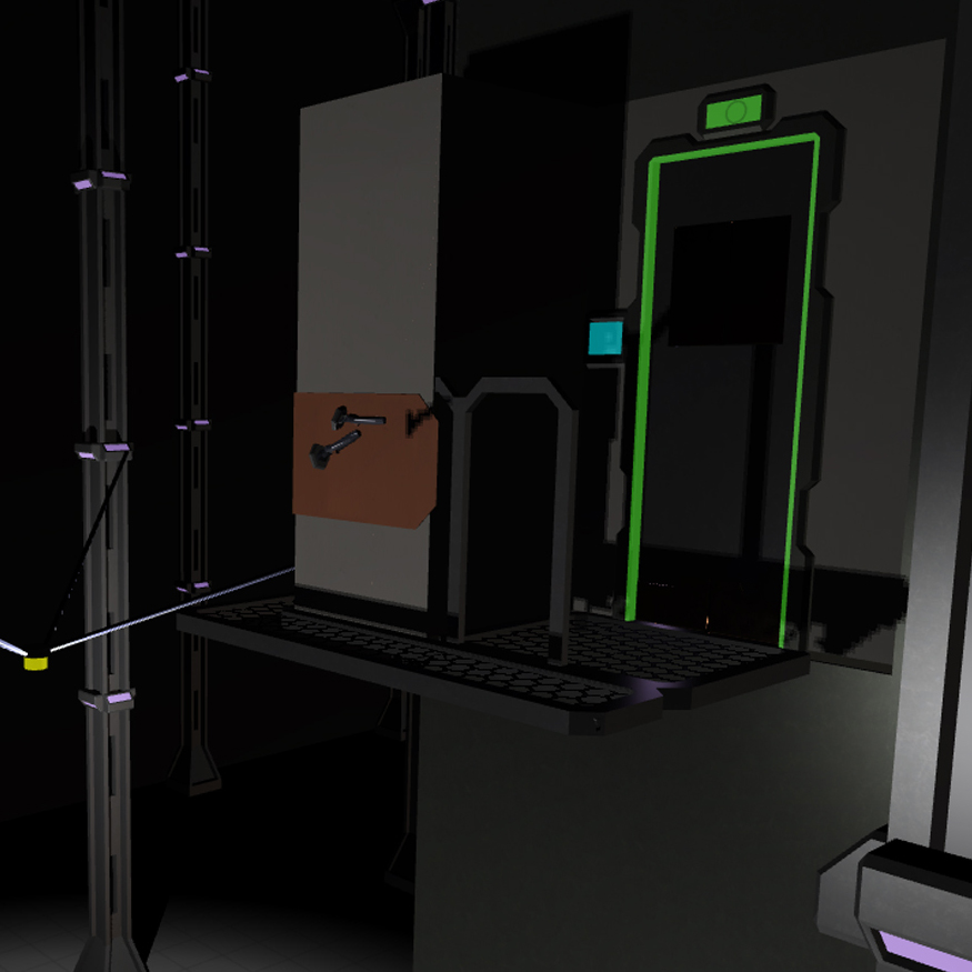 VR Games for all – Designing Unseen Diplomacy for Disabled Users – Triangular Pixels