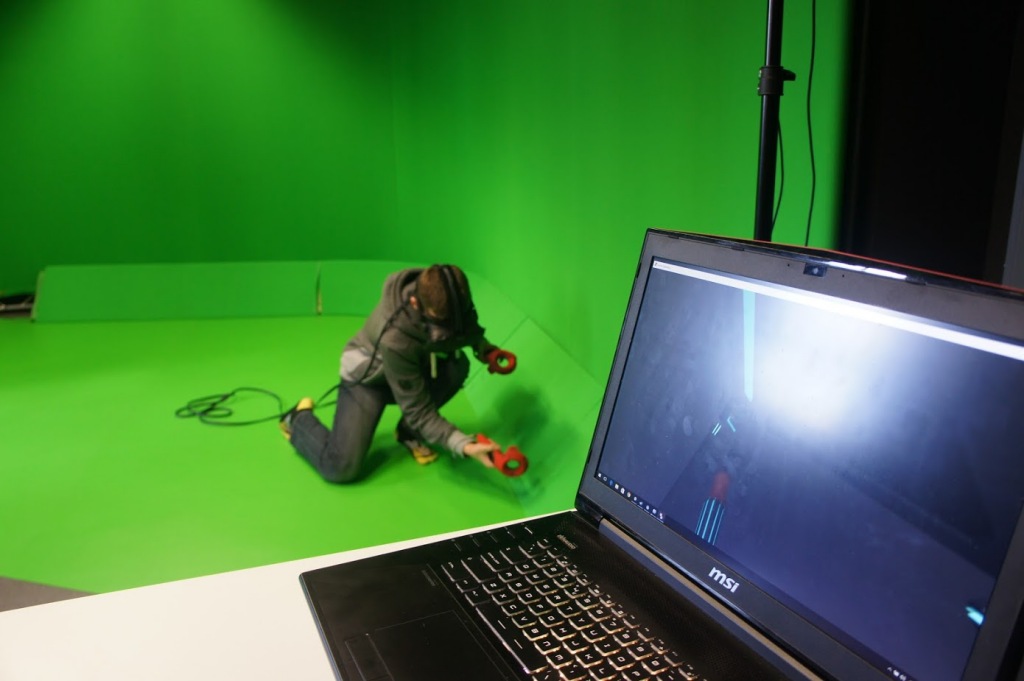 Triangular Pixels visit Confetti! – Triangular Pixels