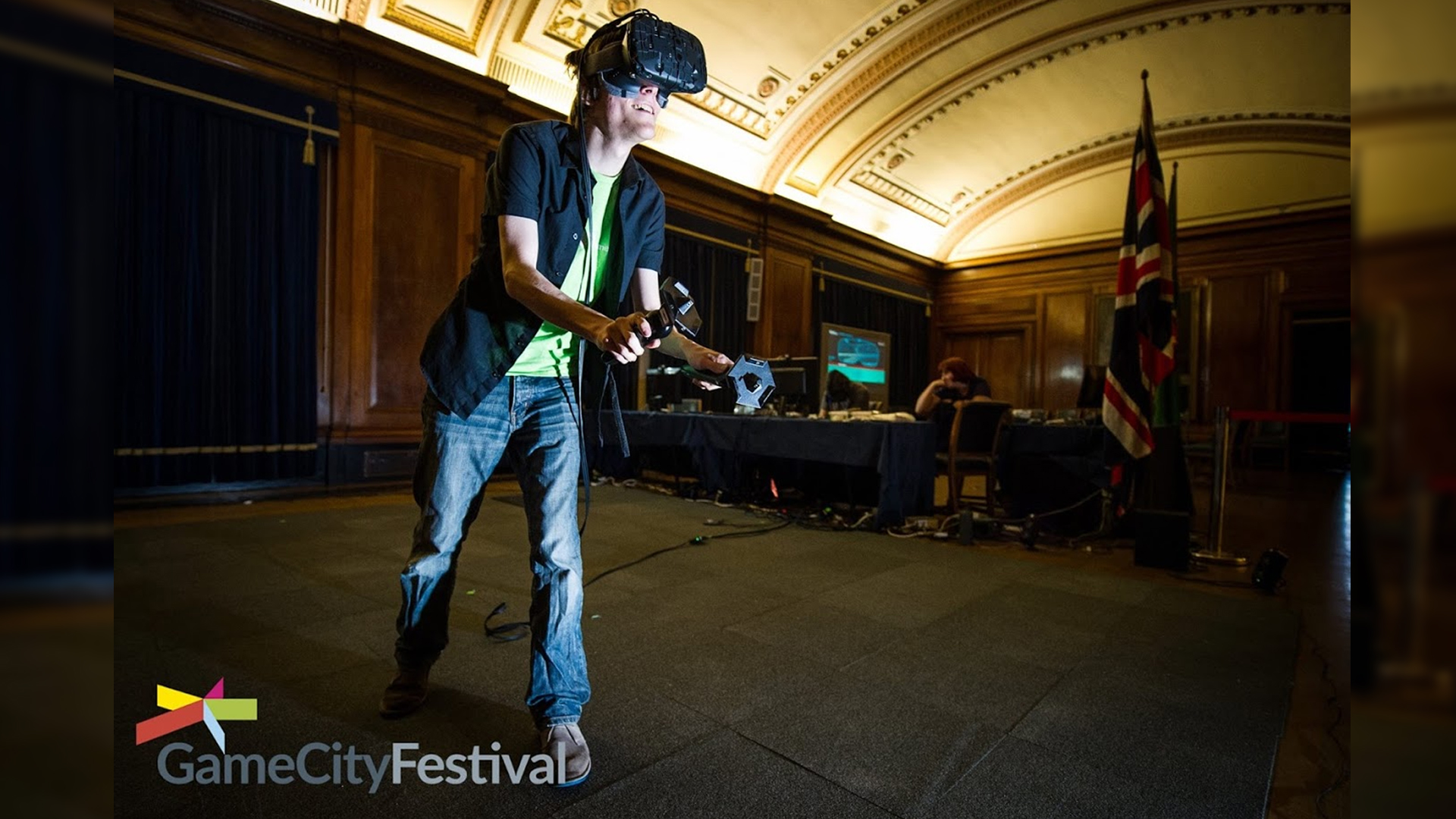 Unseen Diplomacy nominated for a BAFTA award! – Triangular Pixels