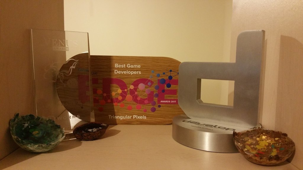 Competitions – Triangular Pixels