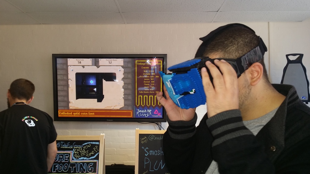 Development – Triangular Pixels