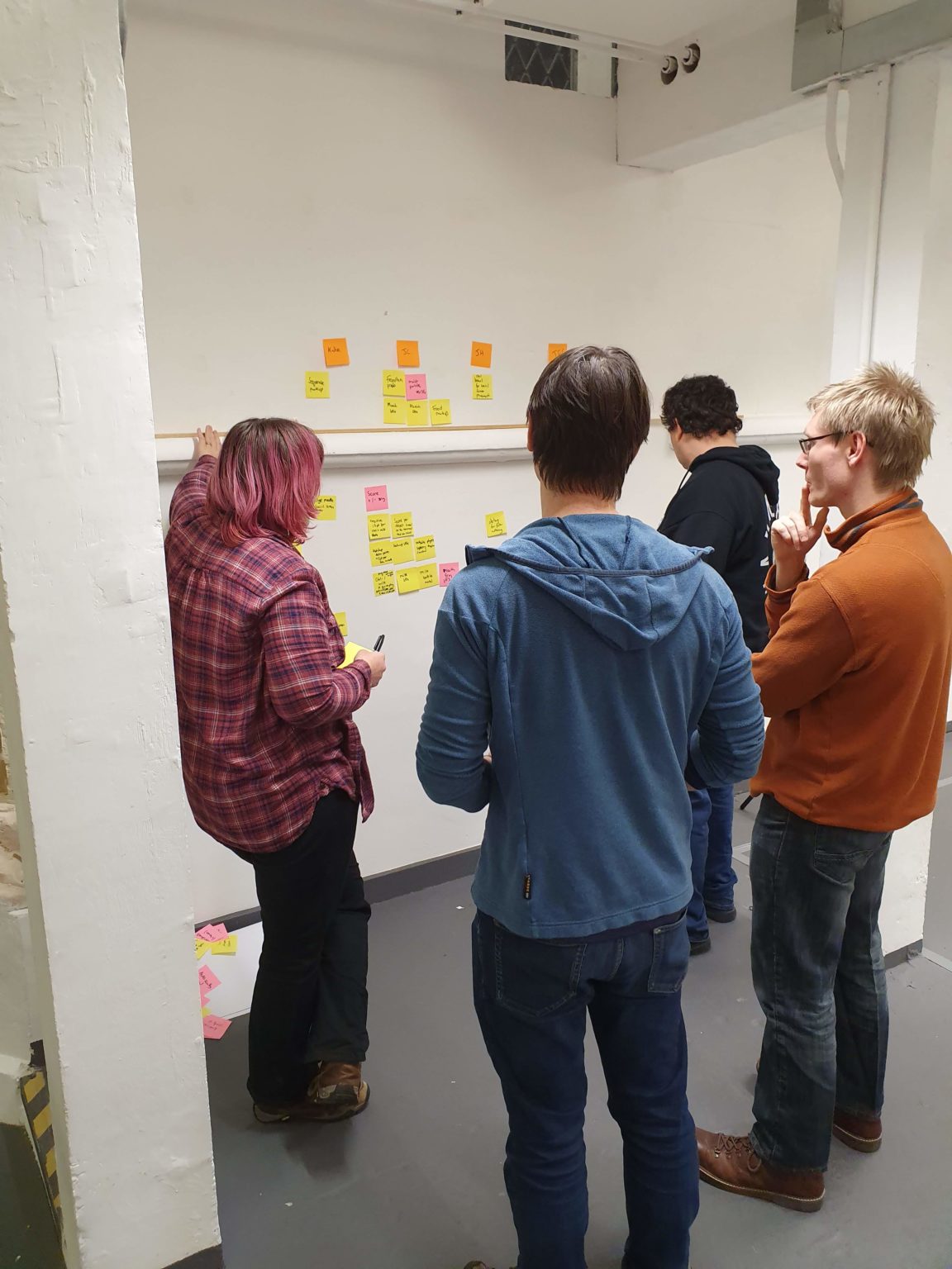 Vive Jam 2020 – Munch Mania – Triangular Pixels