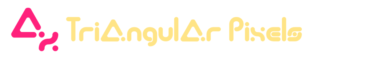 Triangular Pixels